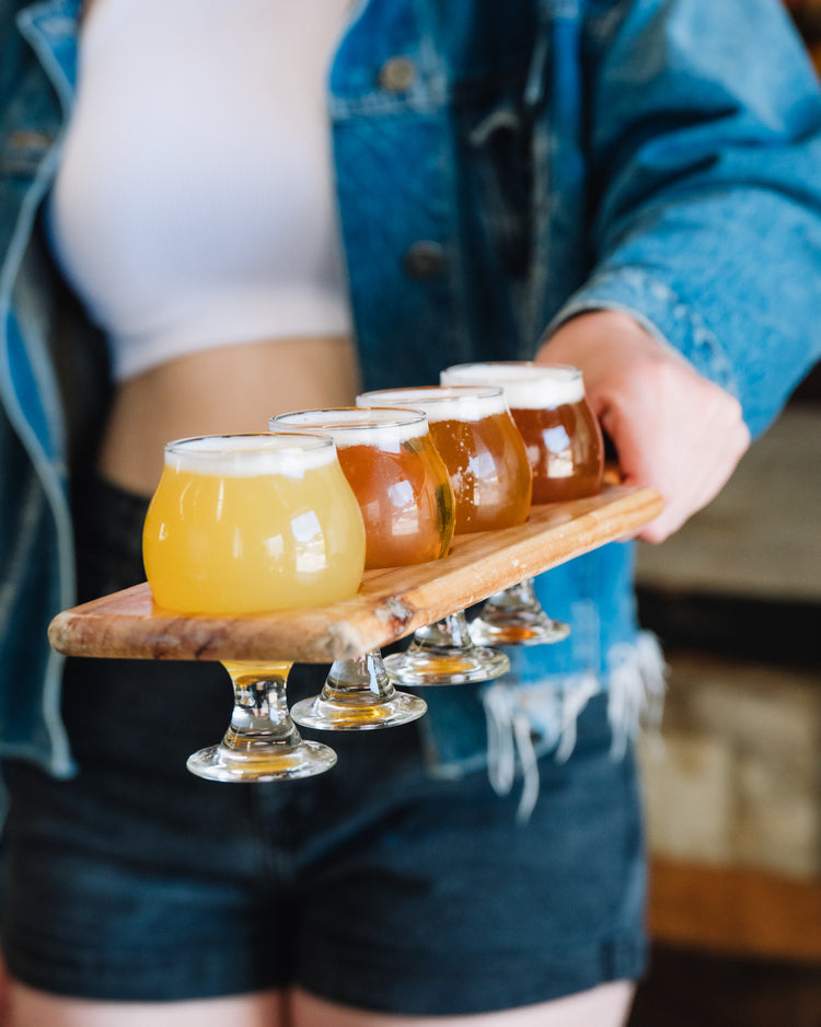 Sauce Brewing Co, on the Inner West Ale Trail